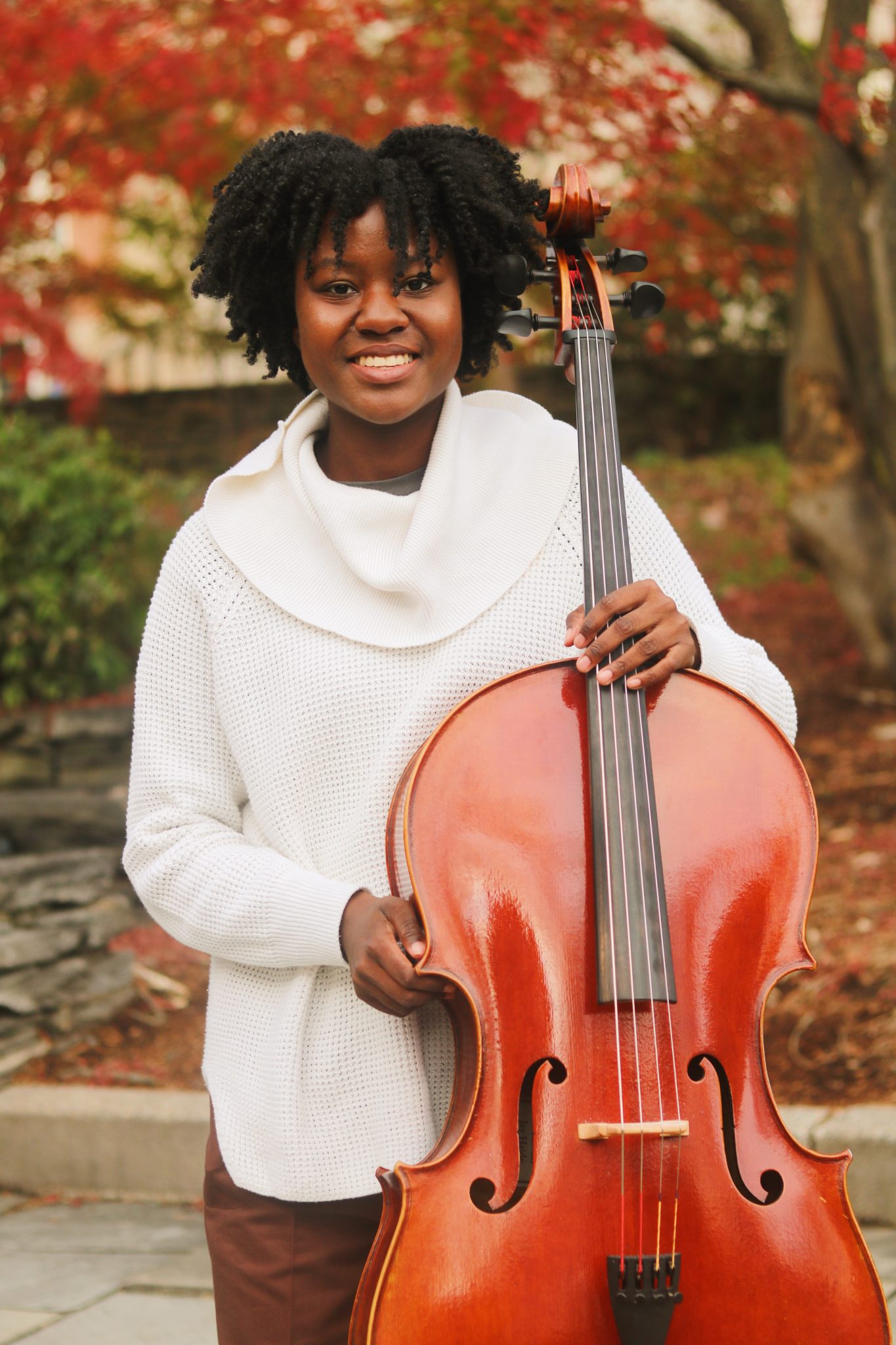 Vivian Hudson | Music Dynamics Laboratory